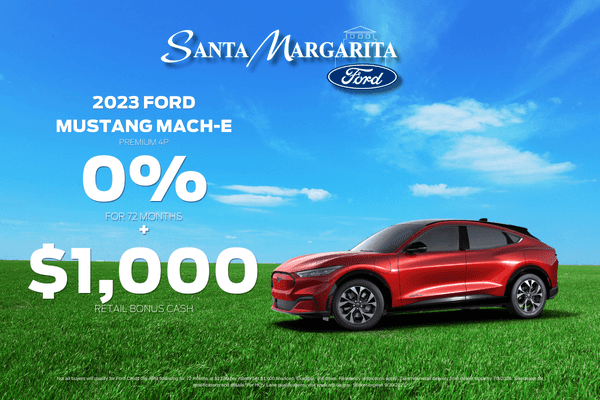 Ford Offers & Incentives Rancho Santa Margarita CA | Specials