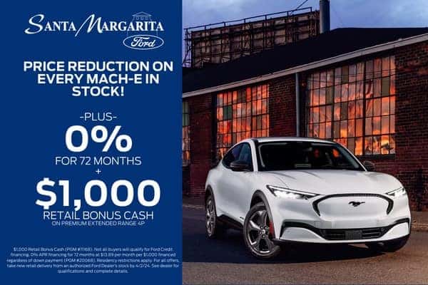 Ford Offers & Incentives Rancho Santa Margarita CA | Specials