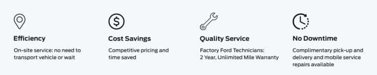 Orange County Ford Fleet Service CentFord Fleet Service Center in ...