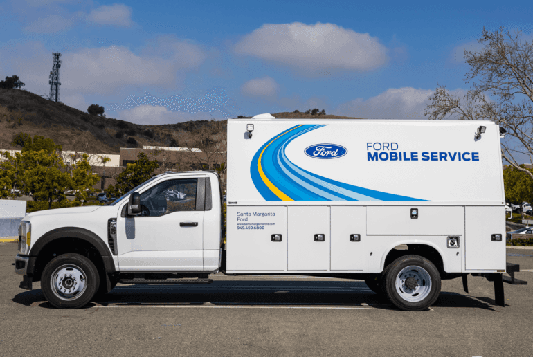 Orange County Ford Fleet Service CentFord Fleet Service Center in ...