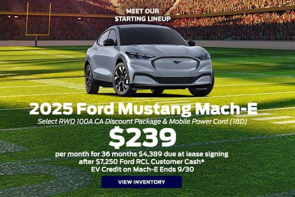 Ford Offers & Incentives Rancho Santa Margarita CA | Specials