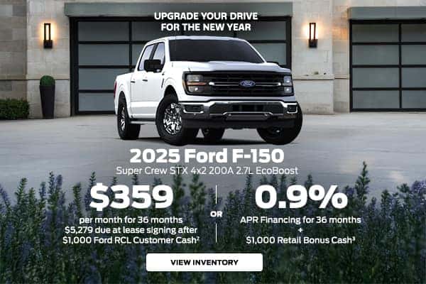 Ford Offers & Incentives Rancho Santa Margarita CA | Specials
