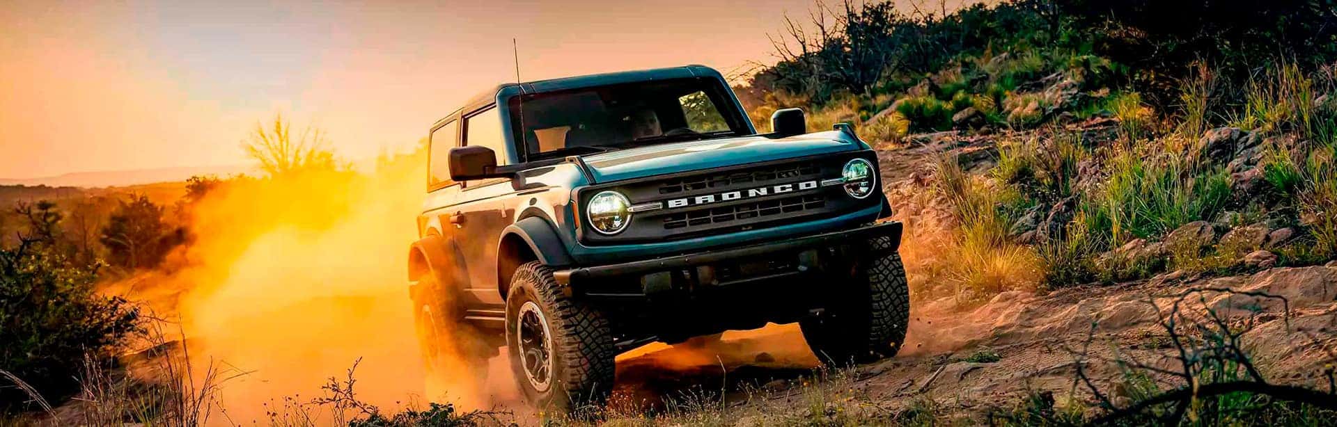 New 2025 Ford Bronco Overview | Rancho Santa Margarita CA