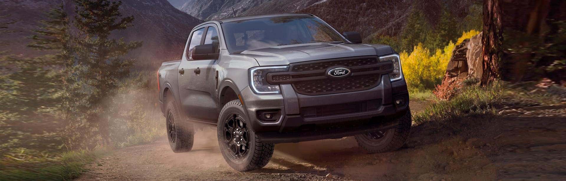 New 2025 Ford Ranger Overview | Rancho Santa Margarita CA