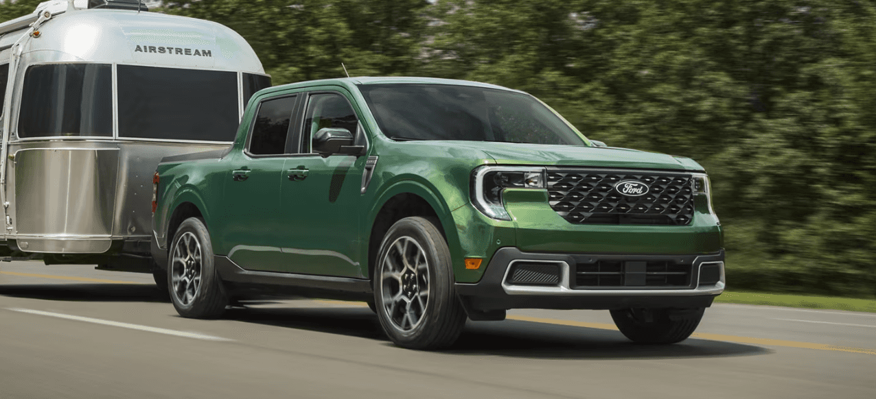 New 2025 Ford Maverick Overview | Rancho Santa Margarita CA