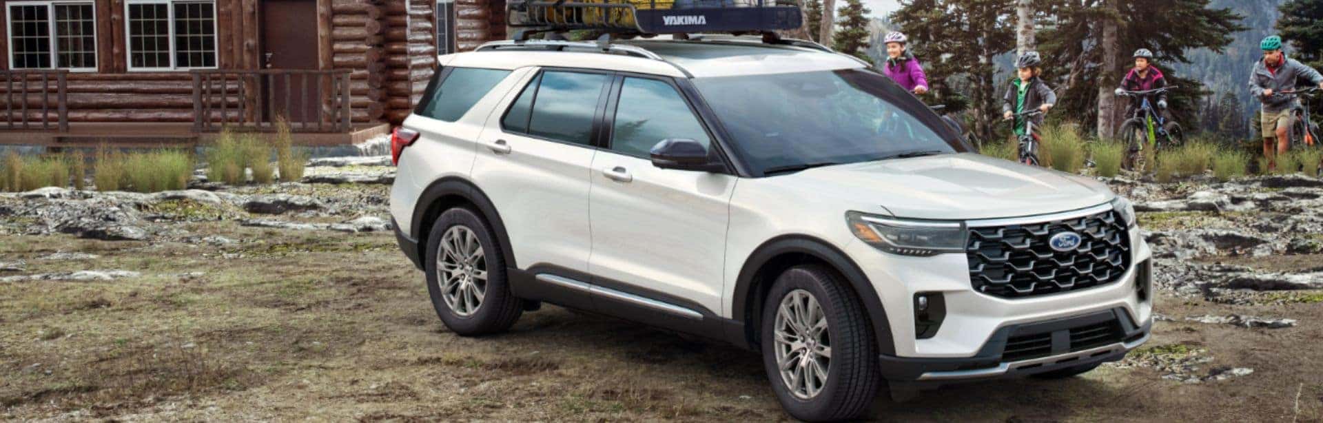 Ford Explorer vs Chevy Traverse in Rancho Santa Margarita CA