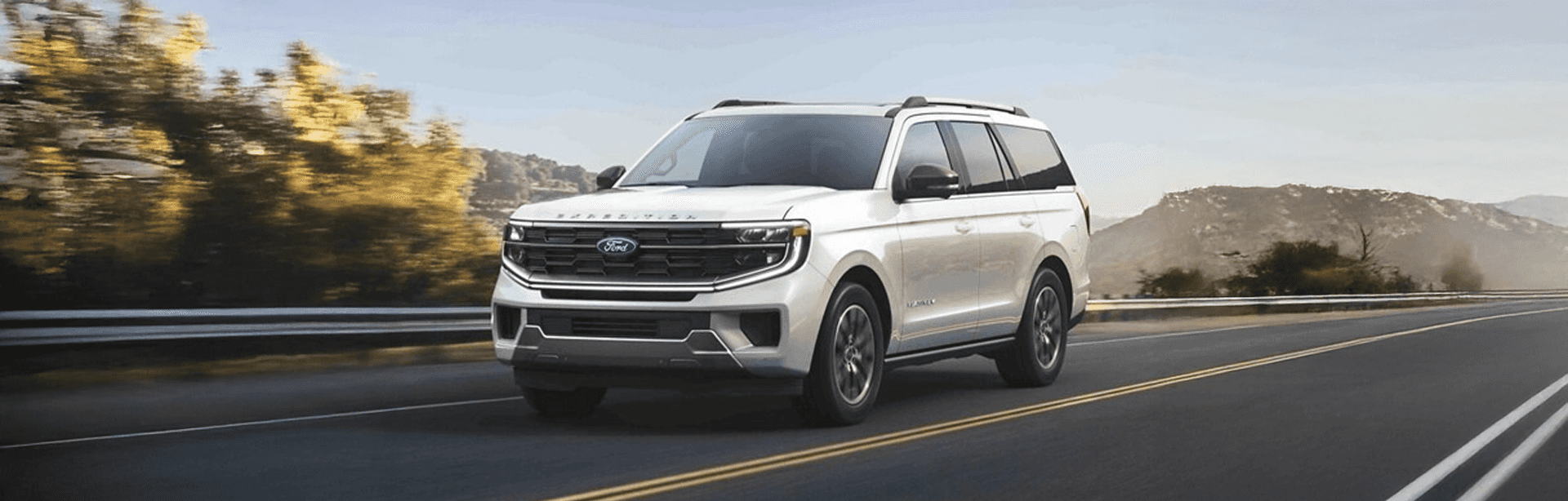 Ford Expedition vs Chevy Tahoe Rancho in Santa Margarita, CA