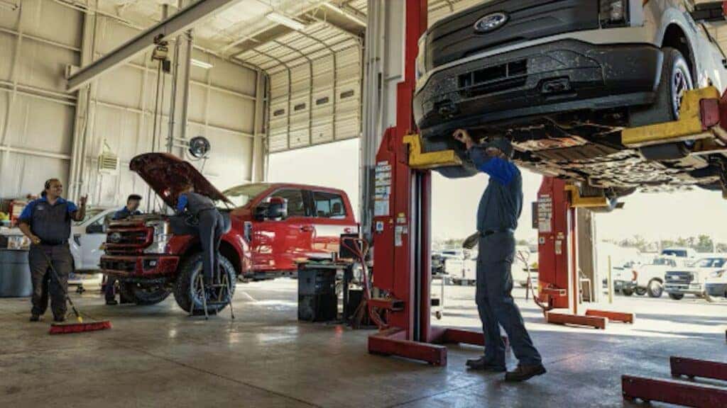 Ford F-150 Maintenance Guide, Schedules & Tips | Belle Fourche Ford