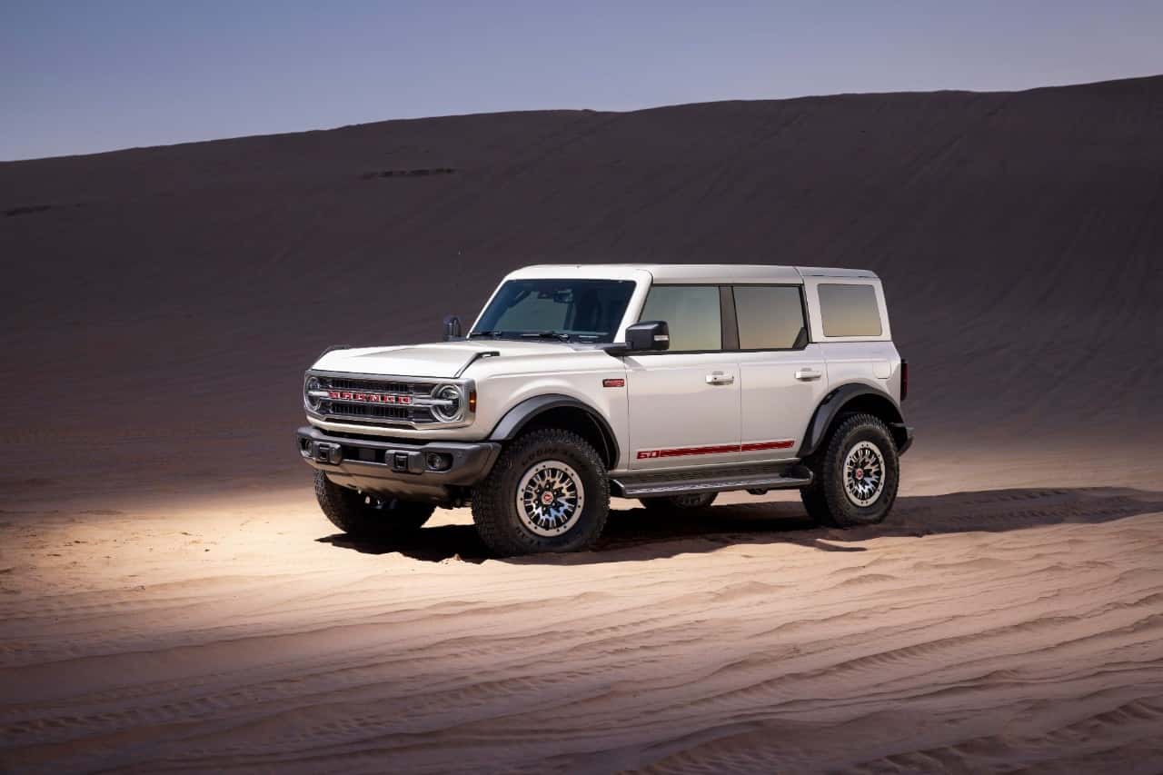 Ford Bronco: Pricing, Capability & Hybrid Updates | Wareing Belle ...