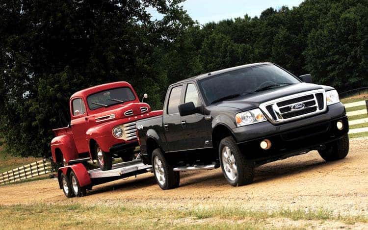 Ford F-150 Generations Through the Years: A Complete Evolution Timeline