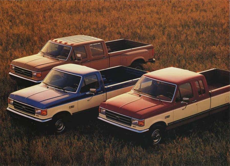 Ford F-150 Generations Through the Years: A Complete Evolution Timeline