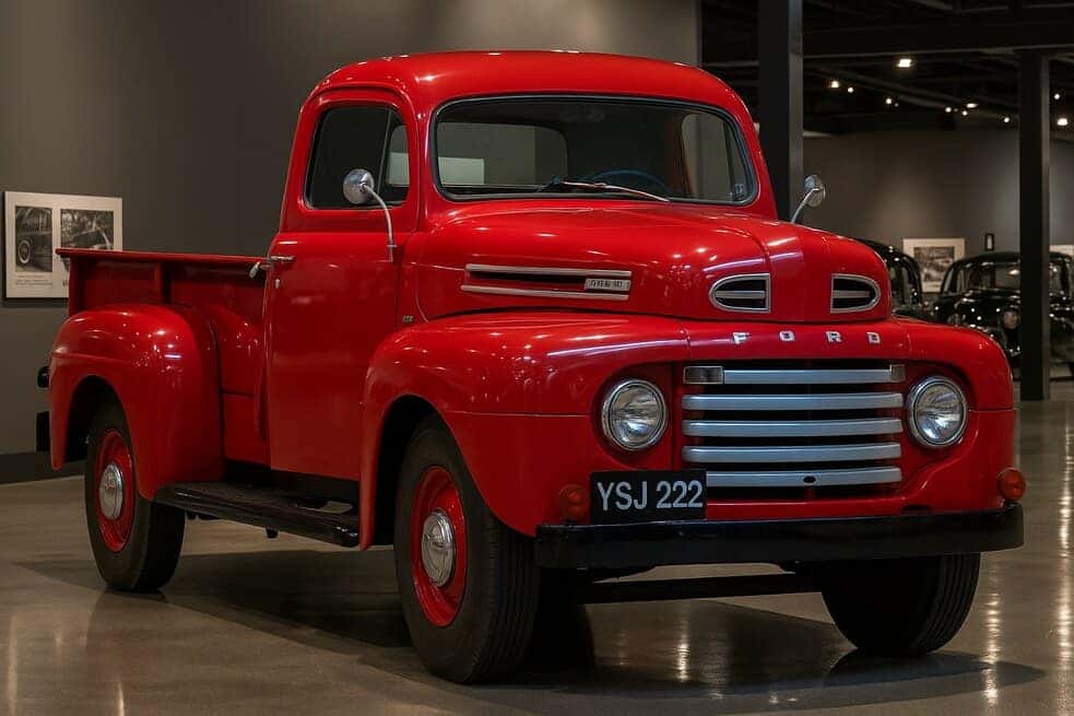 Ford F-150 Generations Through the Years: A Complete Evolution Timeline