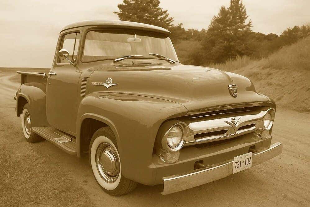 Ford F-150 Generations Through the Years: A Complete Evolution Timeline