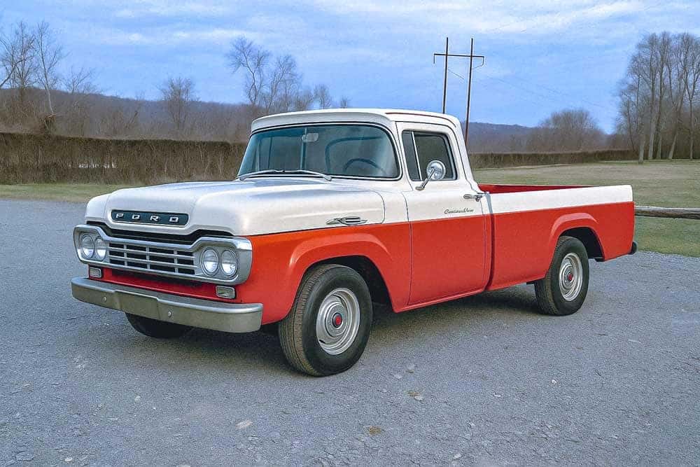 Ford F-150 Generations Through the Years: A Complete Evolution Timeline