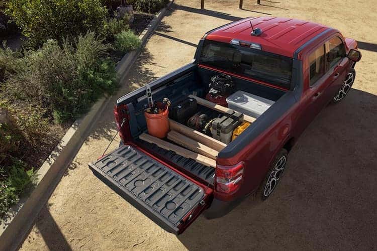 2026 Ford Maverick Towing Capacity, Payload and 4K Tow Package