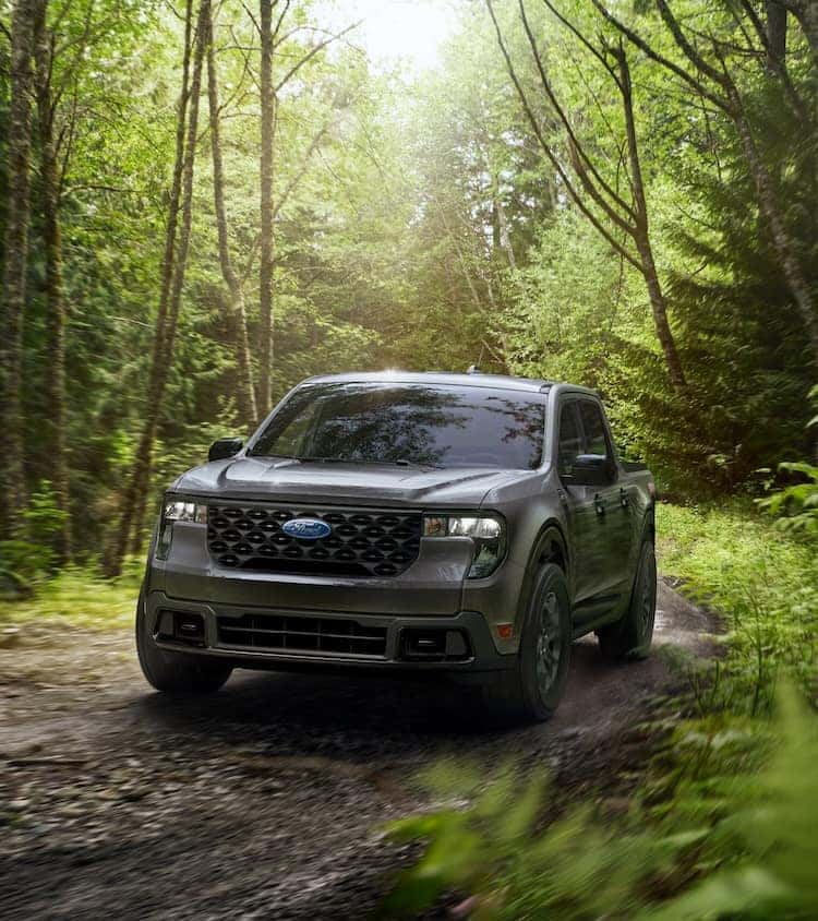 Maverick Hybrid Tow Capacity