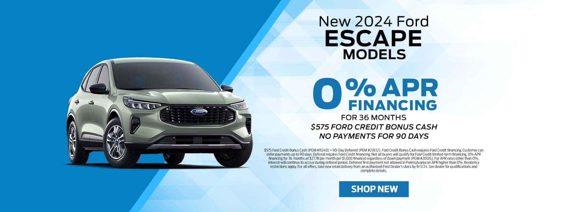 New Ford & Used Car Dealer Watertown CT | Shaker’s Family Ford