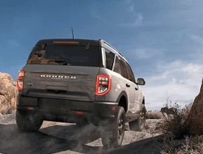 2021 Ford Bronco Frederick MD | New Ford Bronco Offers Frederick