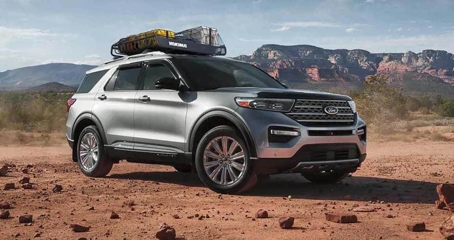 2021 Ford Explorer | Sheehy Ford of Gaithersburg