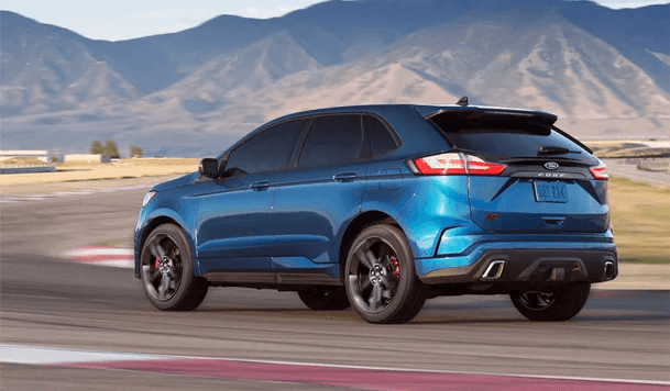 2021 Ford Edge | Sheehy Ford of Gaithersburg