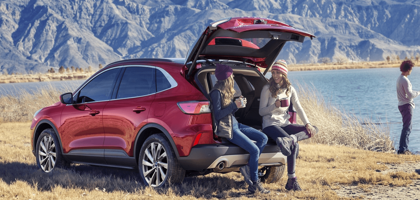 2022 Ford Escape Frederick MD | New Ford Escape Offers Frederick