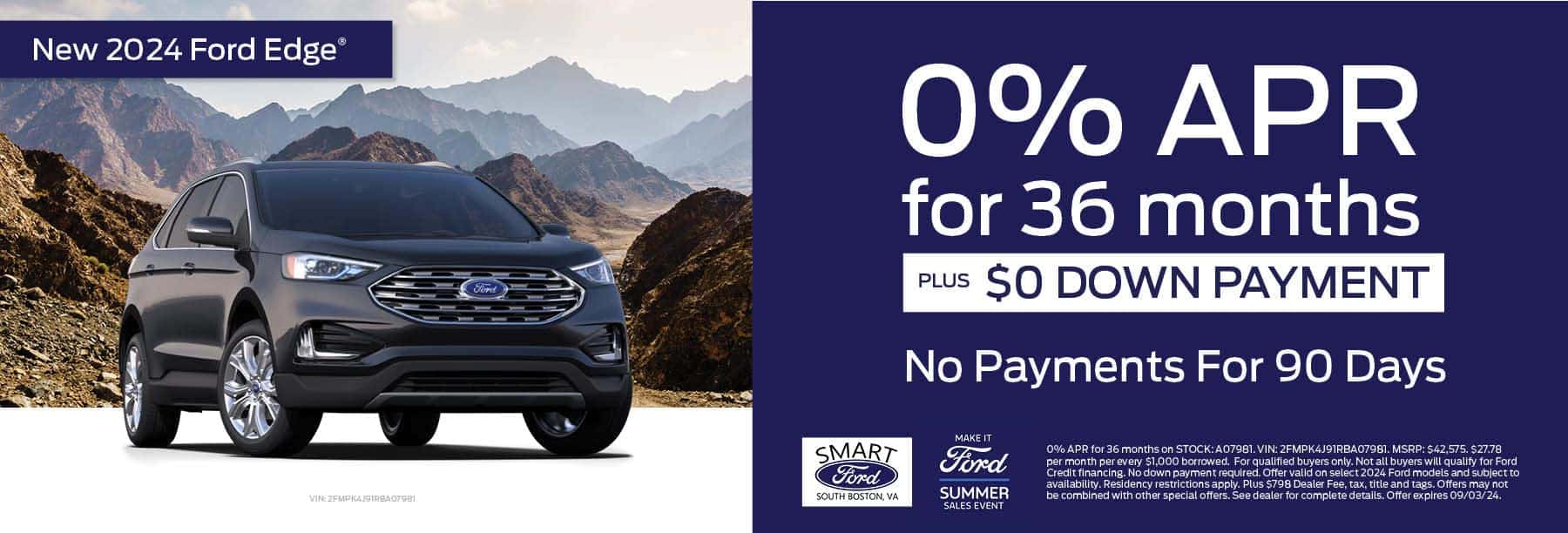 Cars and Trucks Smart Ford Dealership, South Boston, VA