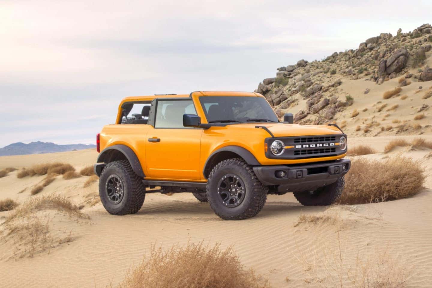5 Reasons to Check Out the 2022 2-Door Ford Bronco | Sunrise Ford 5 ...