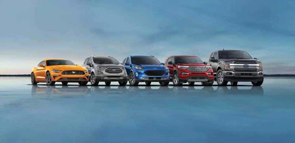 Ford Paves the Way for Electric Vehicles | Sunrise Ford Ford Paves the ...