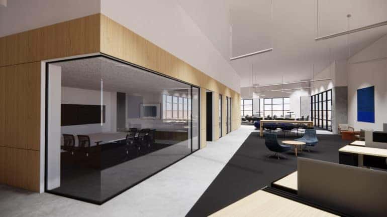 Ford Opens a new Research and Innovation Center in Atlanta | Sunrise ...