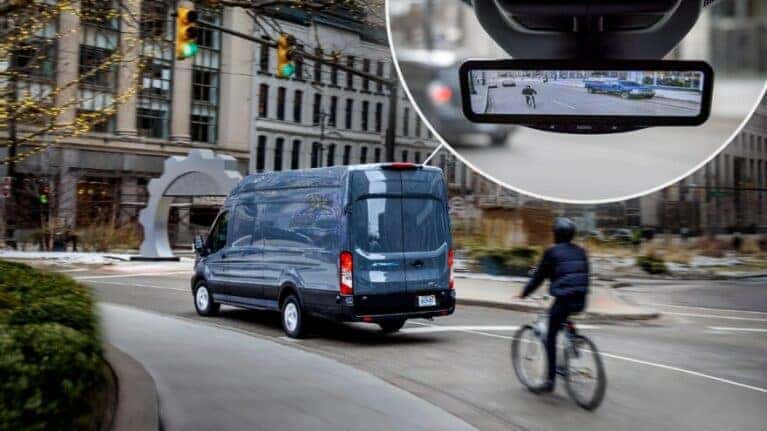 Ford’s Digital Rearview Mirror Provides Better Safety on the Road ...