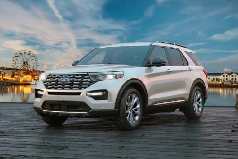 2023 Ford Explorer has Earned Top Safety Pick Award from IIHS | Sunrise ...