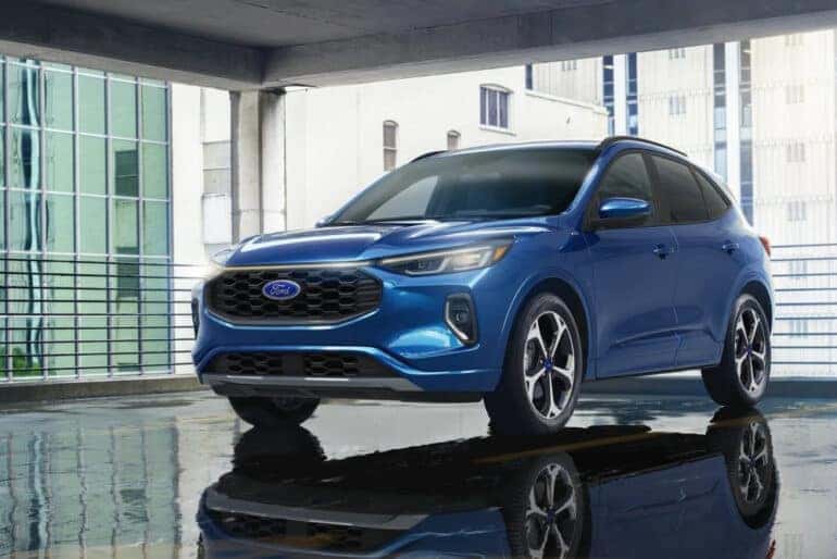 Two Compact SUVs that Give Ford the Edge | Sunrise Ford