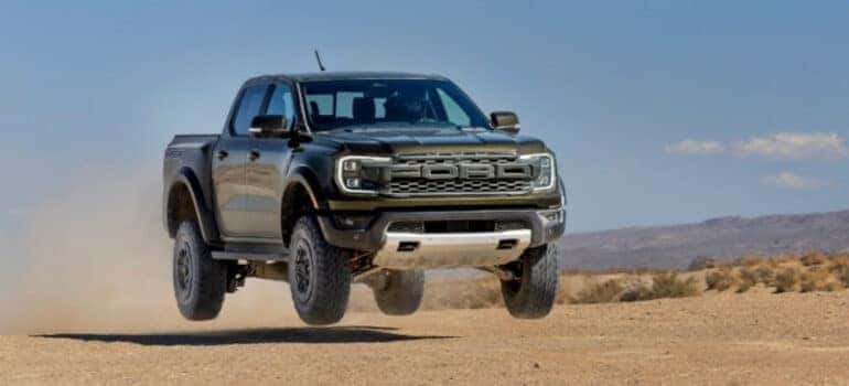 The 2024 Ford Ranger Raptor is Set to Reach the Apex of the American ...