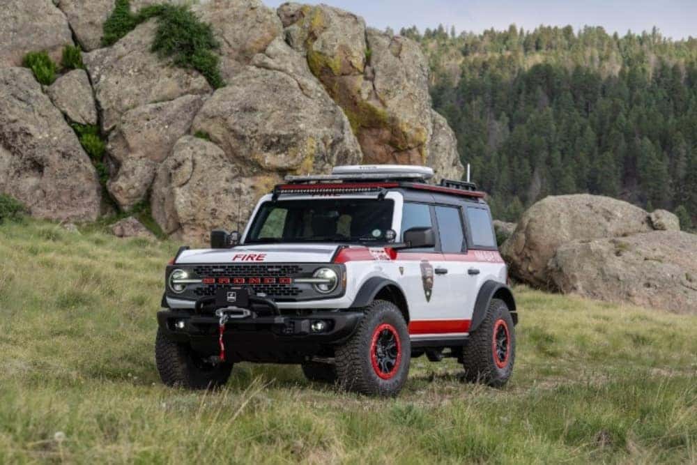 Ford Bronco is a Rugged Off-Roader with a Softer Side | Sunrise Ford
