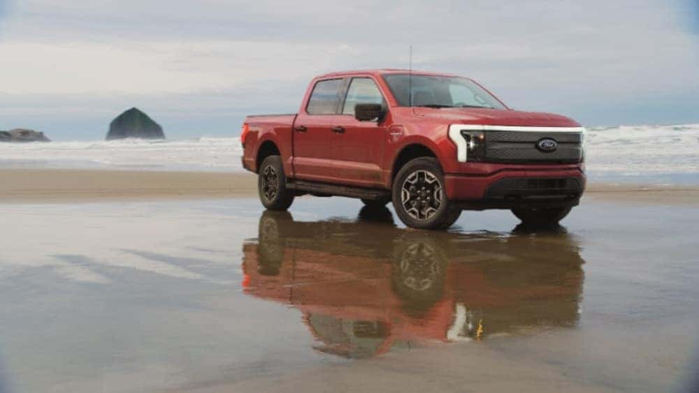 Greater Productivity Equals Lower Costs for the Ford F-150 Lightning ...