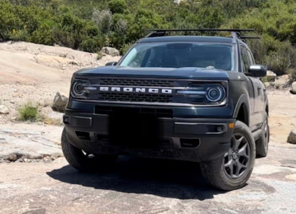 2023 Ford Bronco Sport Shines in J.D. Power APEAL Study | Sunrise Ford