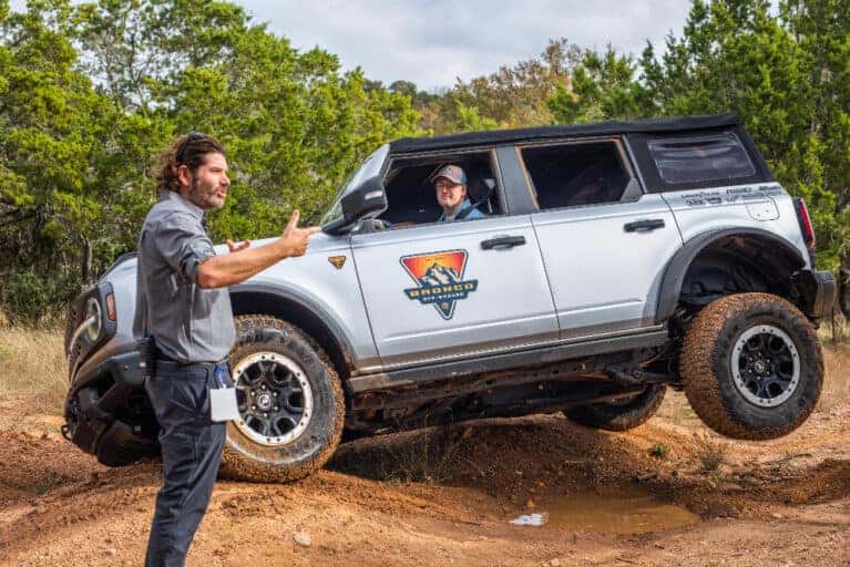 Off-Roading Is Now More Inclusive Courtesy of Ford | Sunrise Ford