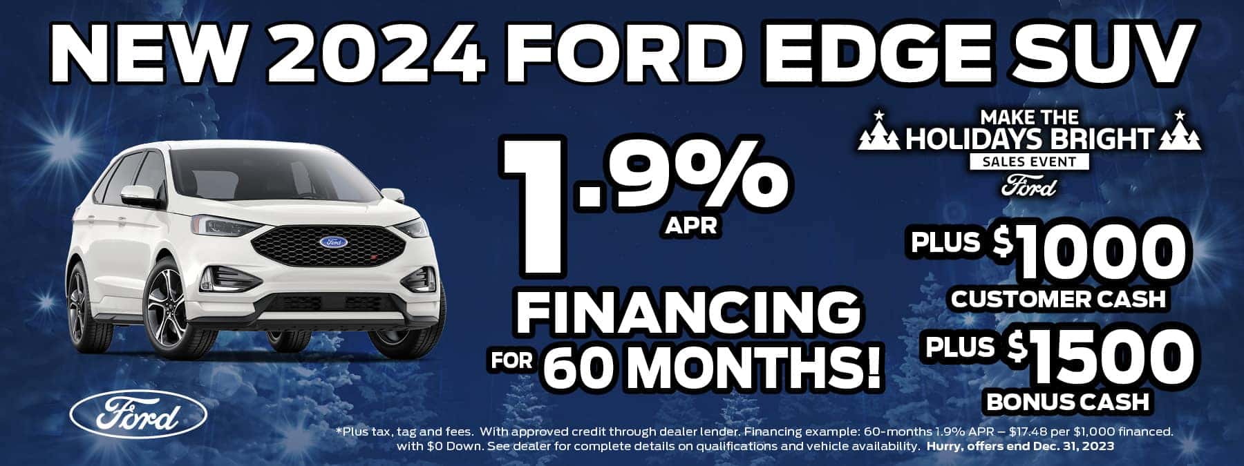Sunrise Ford | Ford Dealer in Fort Pierce, FL