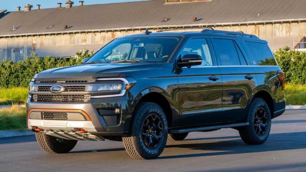 Ford Expedition Takes Home Coveted Accolade from Kelley Blue Book ...