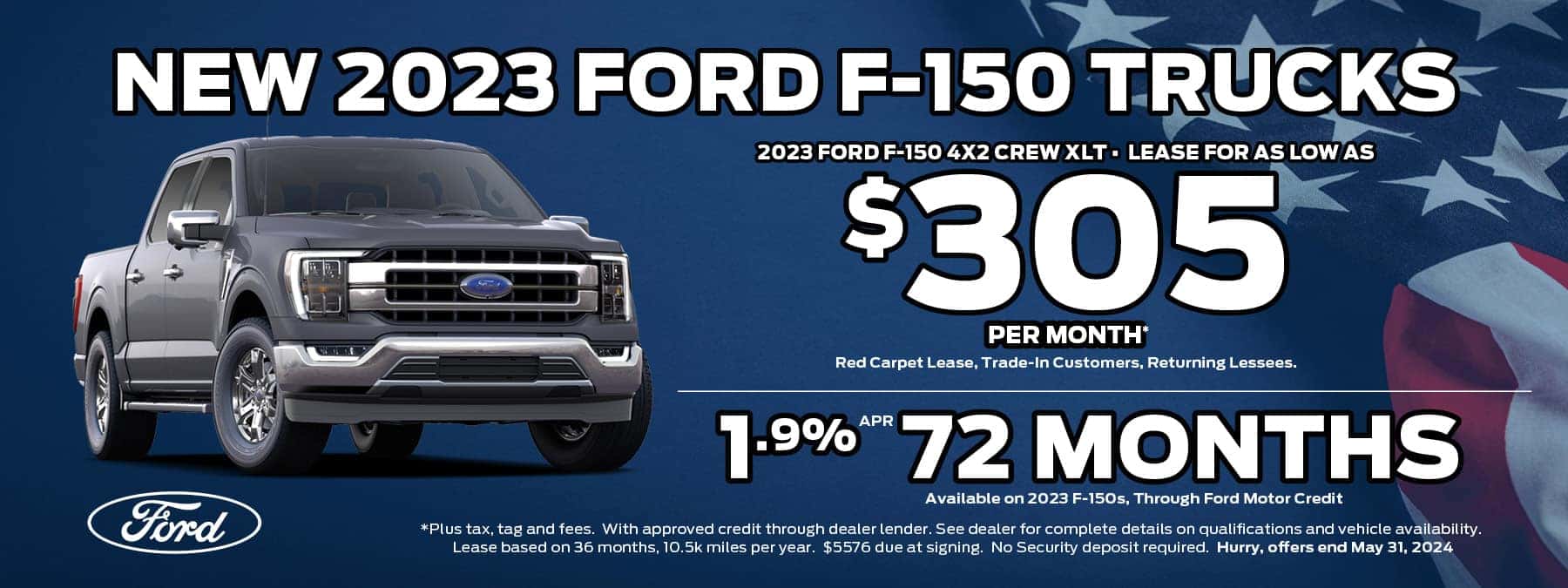 Sunrise Ford | Ford Dealer in Fort Pierce, FL