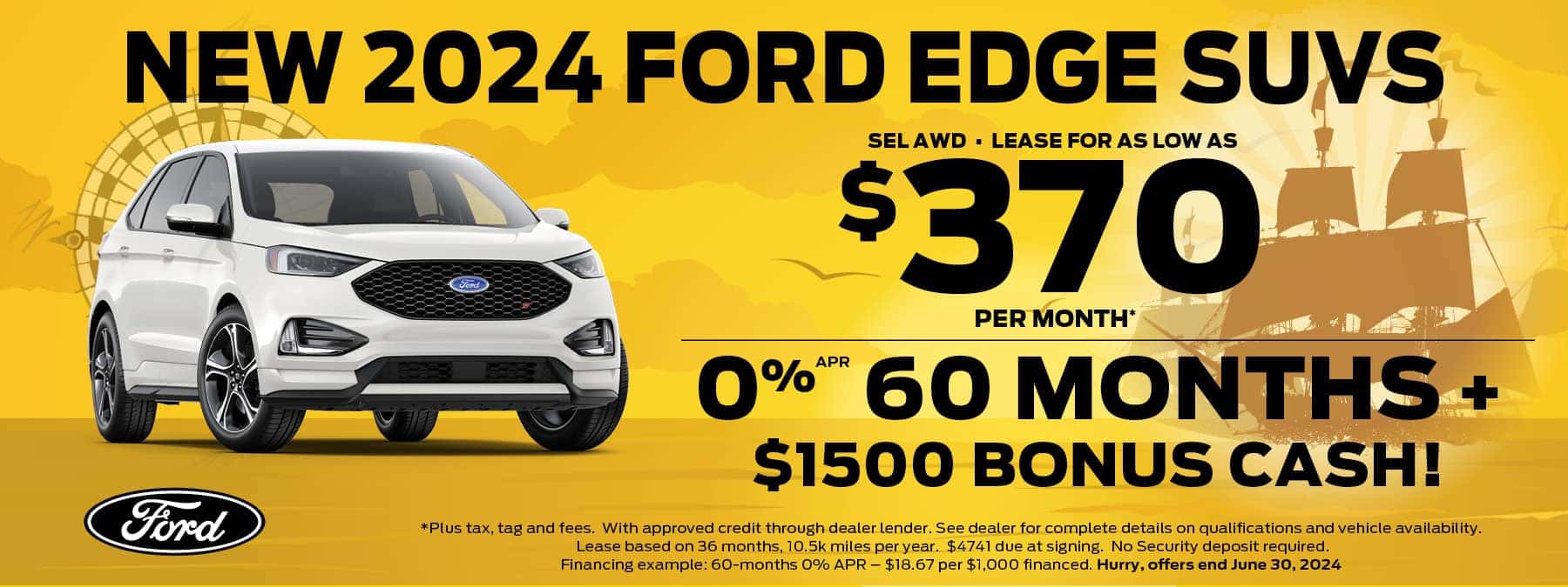 Sunrise Ford | Ford Dealer in Fort Pierce, FL