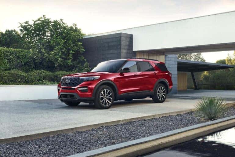 IIHS Recognizes the 2024 Ford Explorer with its Most Prominent Honor ...