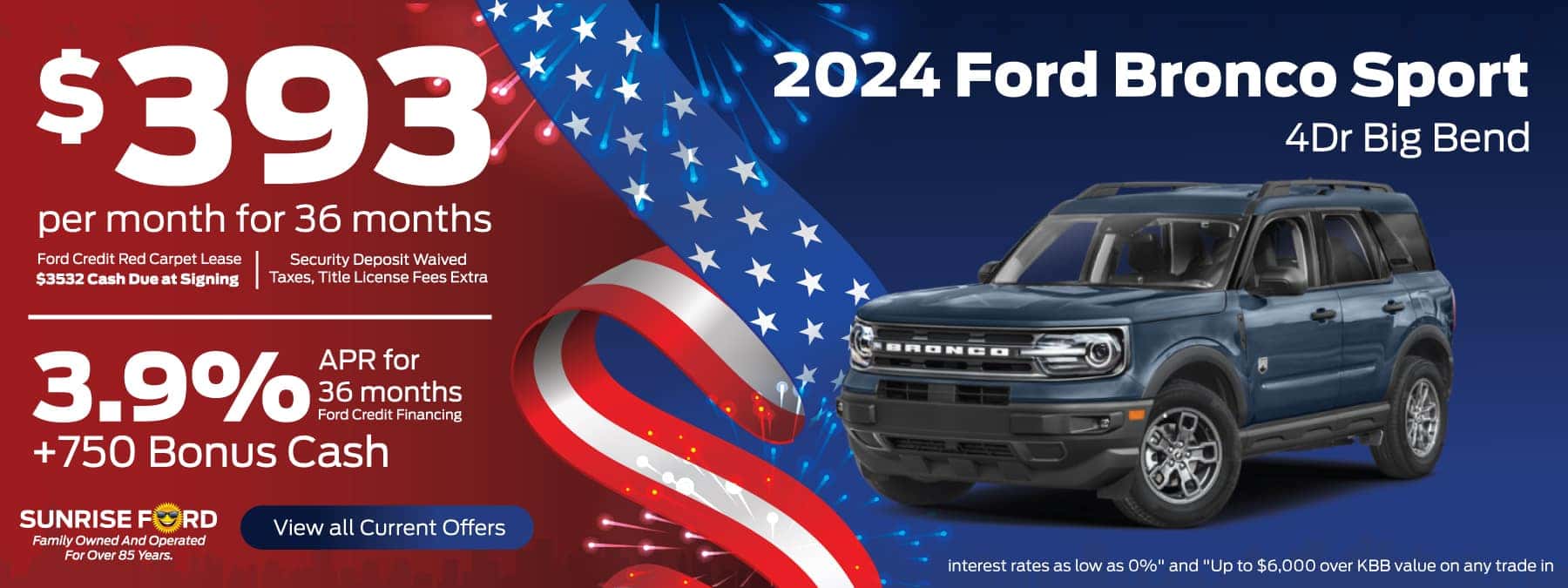 Sunrise Ford | Ford Dealer in Fort Pierce, FL