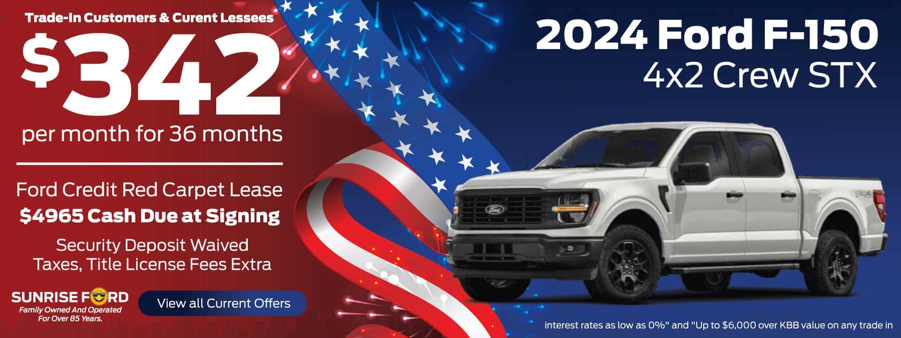 Sunrise Ford | Ford Dealer in Fort Pierce, FL