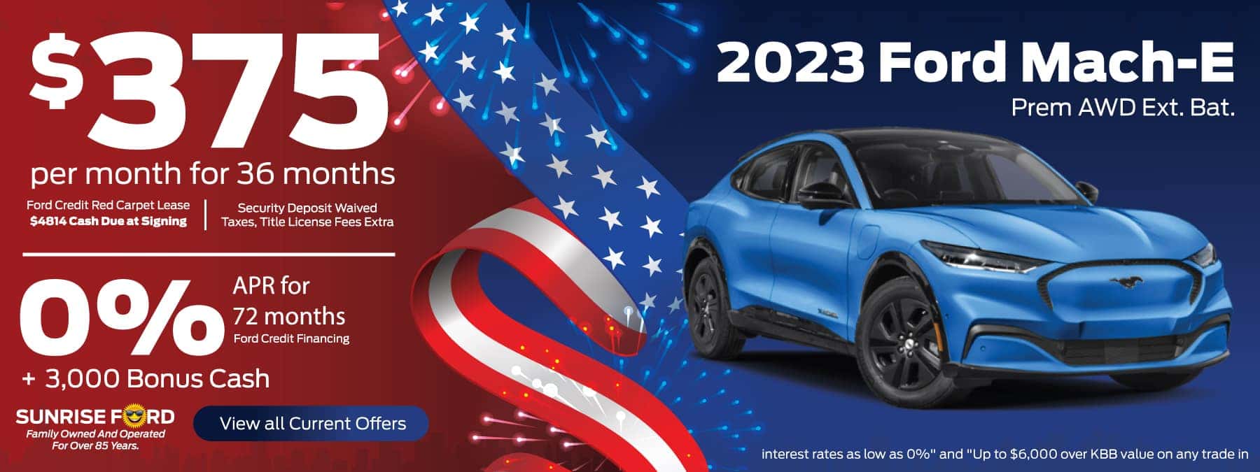Sunrise Ford | Ford Dealer in Fort Pierce, FL