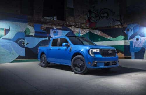 Old-School Inspiration Elevates Ford’s 2025 High-Performance Truck ...