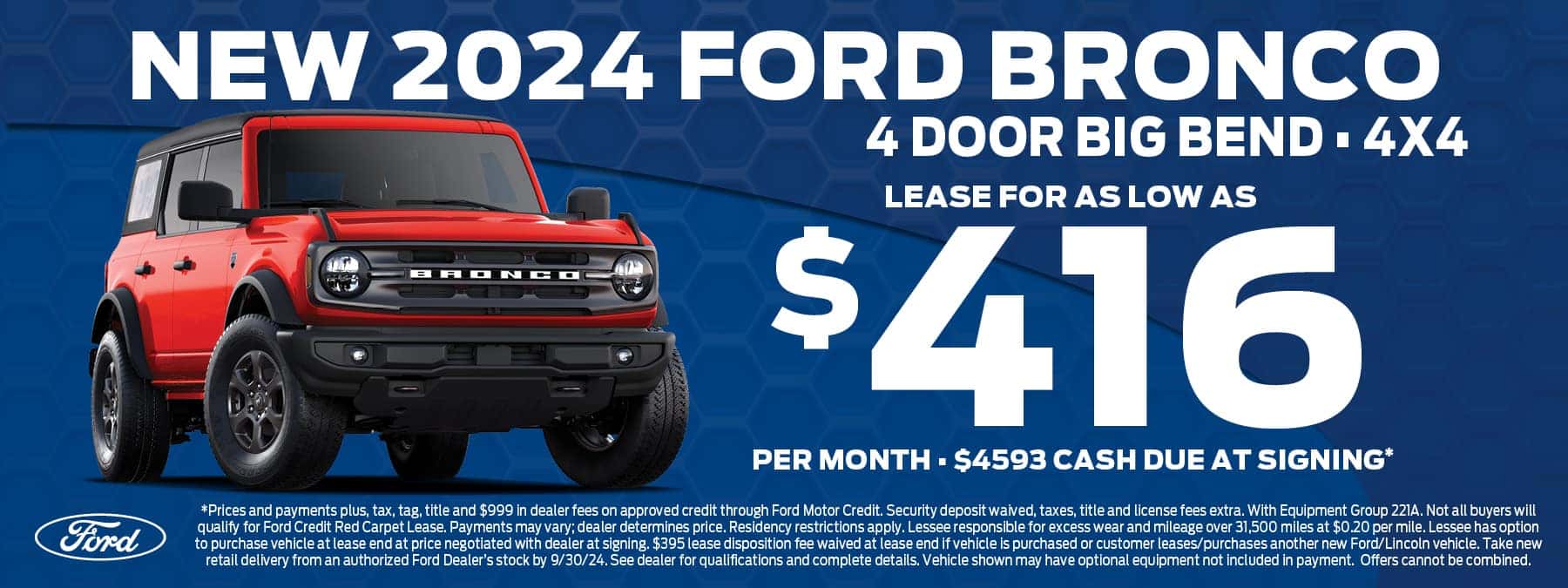 Sunrise Ford | Ford Dealer in Fort Pierce, FL