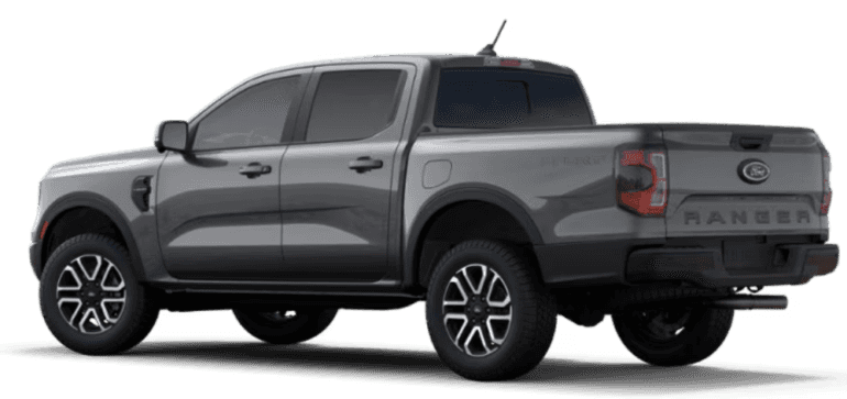 2025 Ford Ranger Lariat Truck: An Unbeatable Value