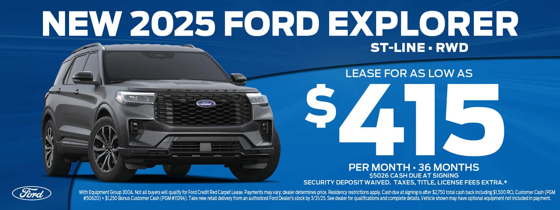 Sunrise Ford | Ford Dealer in Fort Pierce, FL
