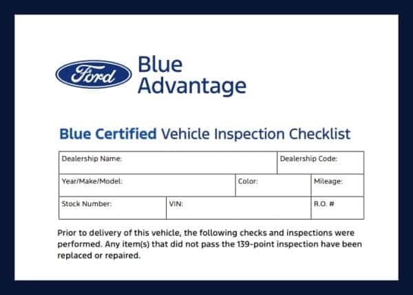 Trust Sunrise Ford: Carfax Checks Made Simple
